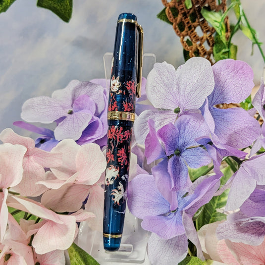 Commission form for Custom Fountain Pens – RusaPen Arts